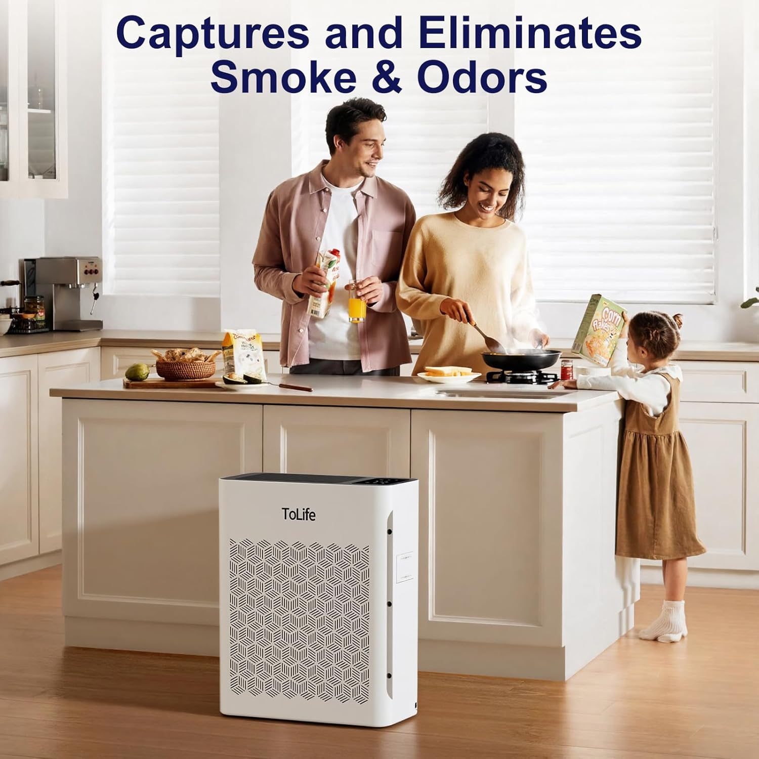 ToLife Air Purifiers & Dehumidifiers | Premium ToLife Website